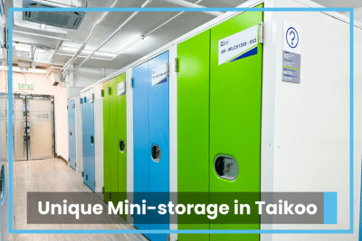 Mini Storage Hong Kong | Hongkong Storage